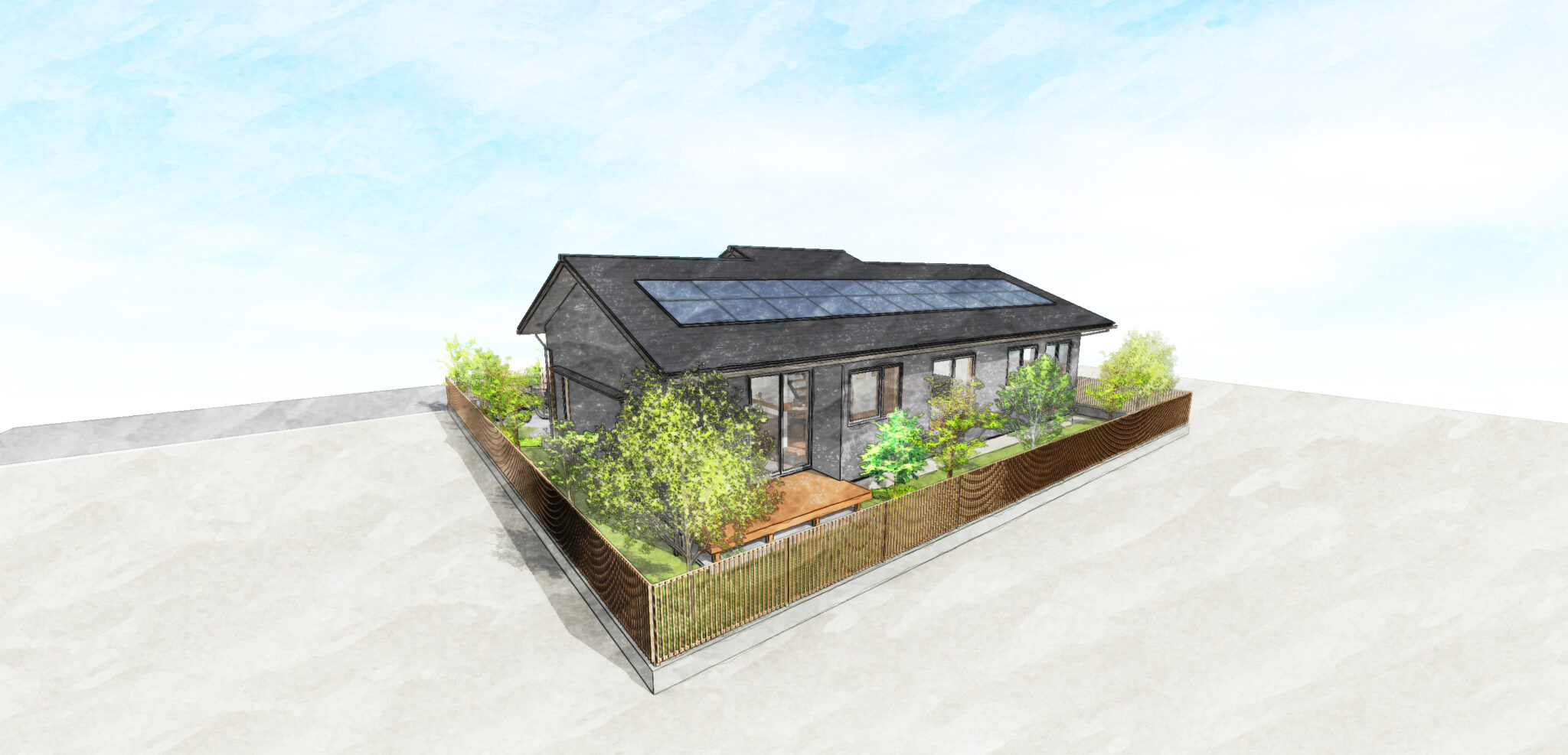 kokotiの家の価格｜デザインも性能も叶える注文住宅│広和木材の木の家